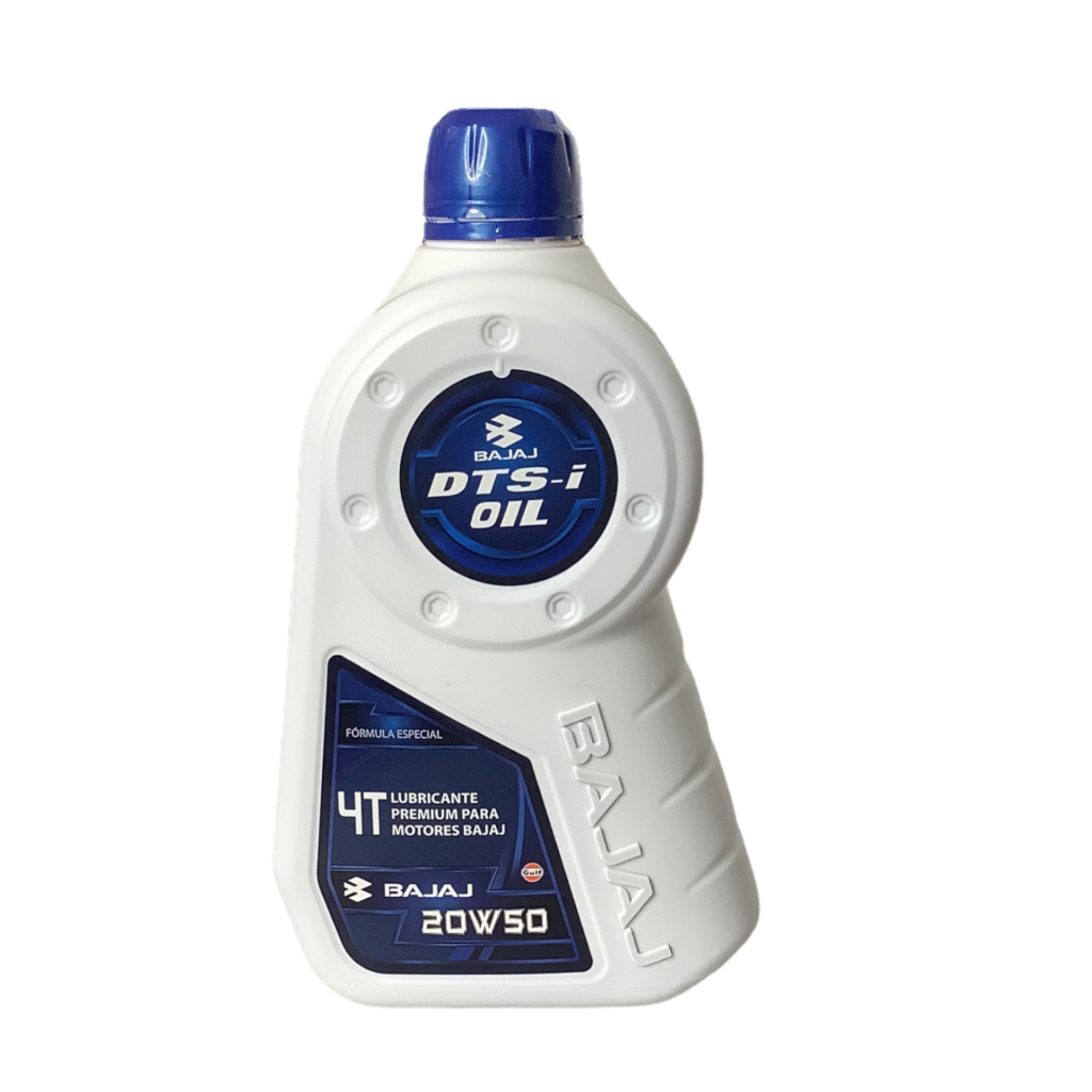 ACEITE BAJAJ BGO 4T 20W-50 1.2L | I Like Ride Perú