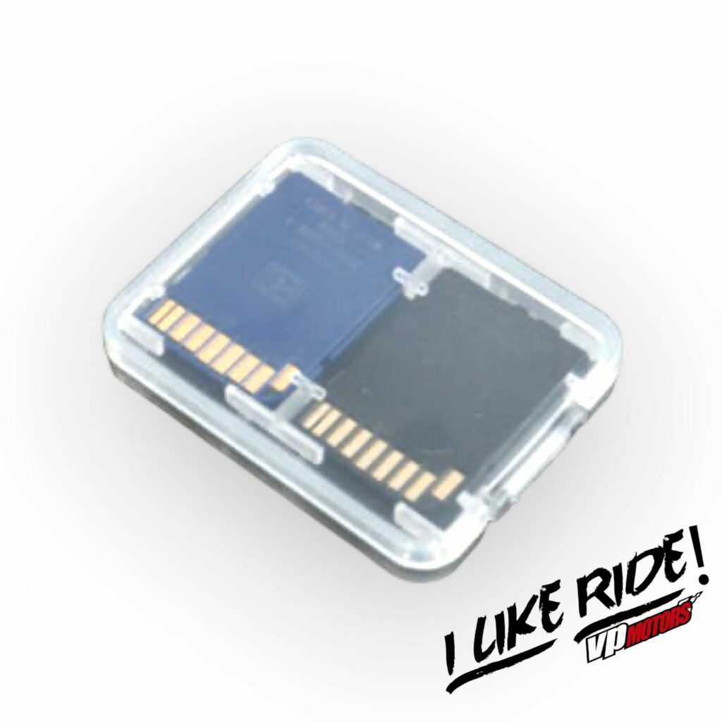 Case porta memorias Micro SD | I Like Ride Perú