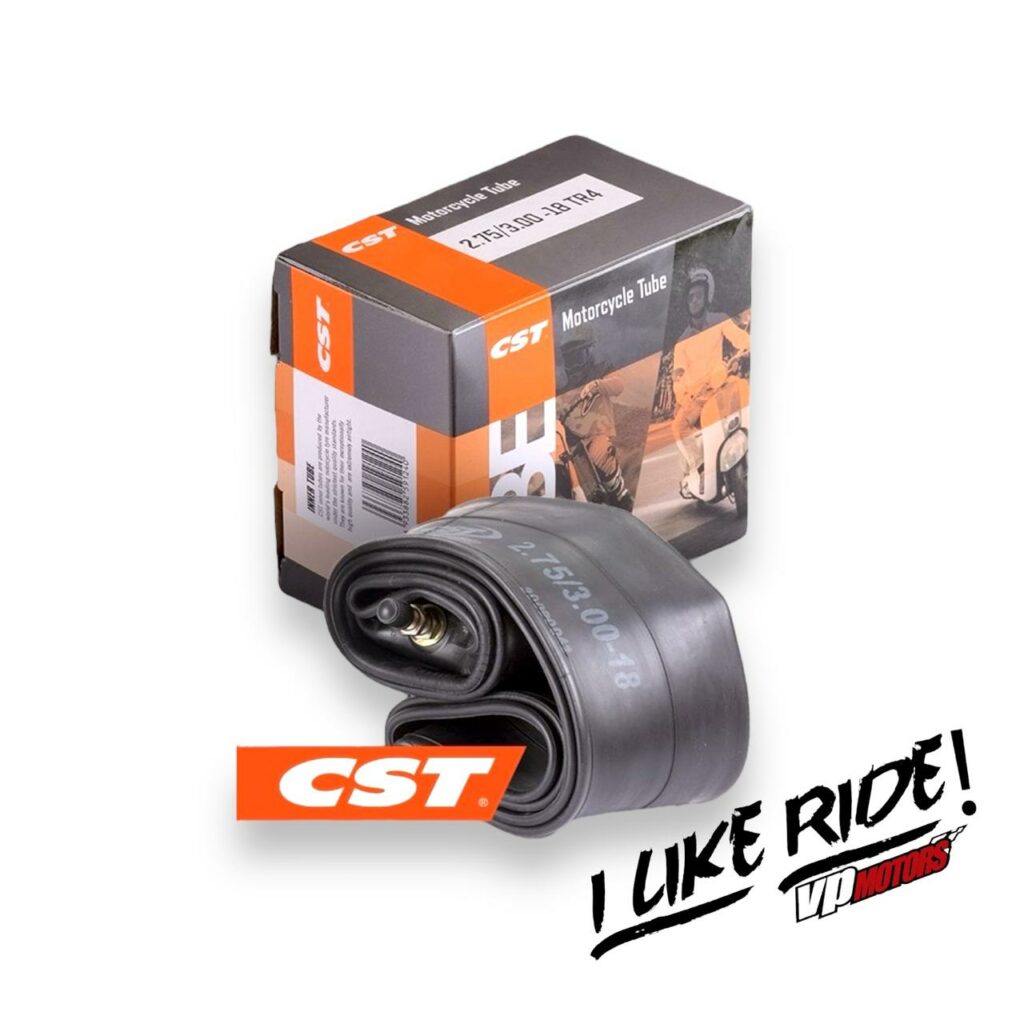 Cámara para Moto CST 2.50/2.75X17 TR4 | I Like Ride Perú